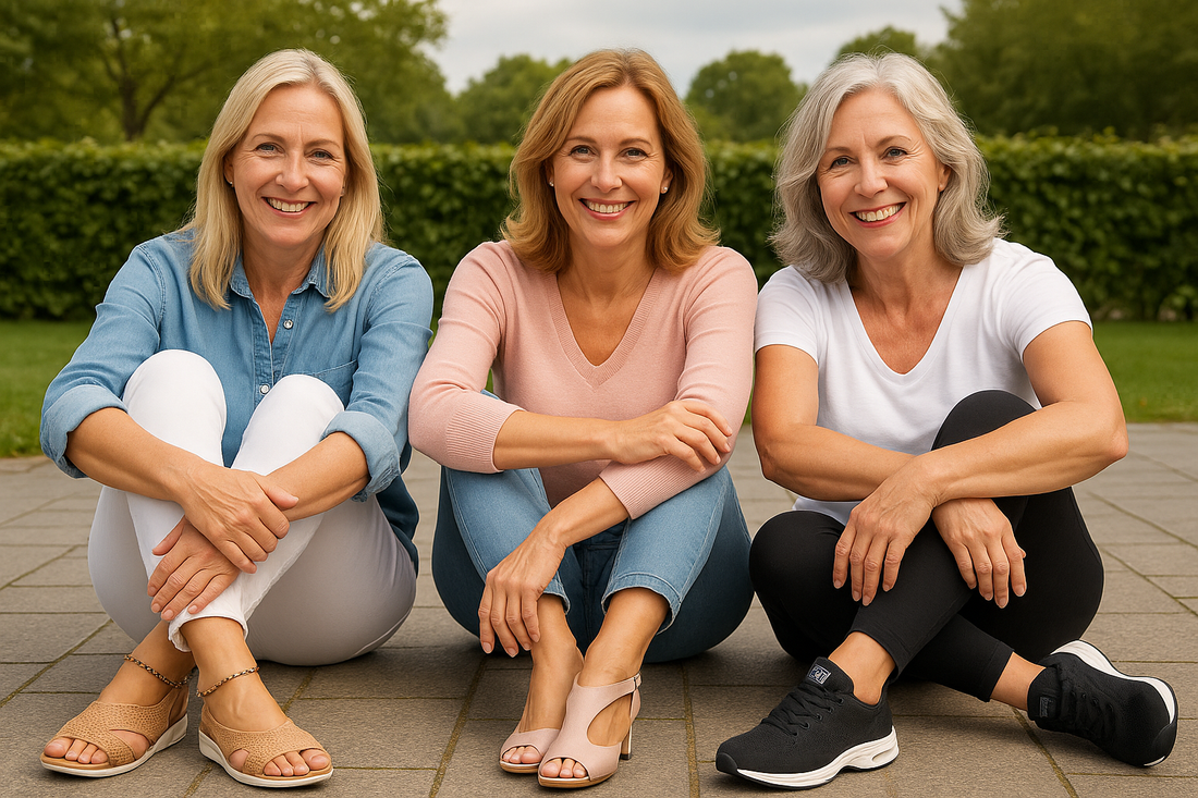 Orthopädische Schuhe – Valora-Mode